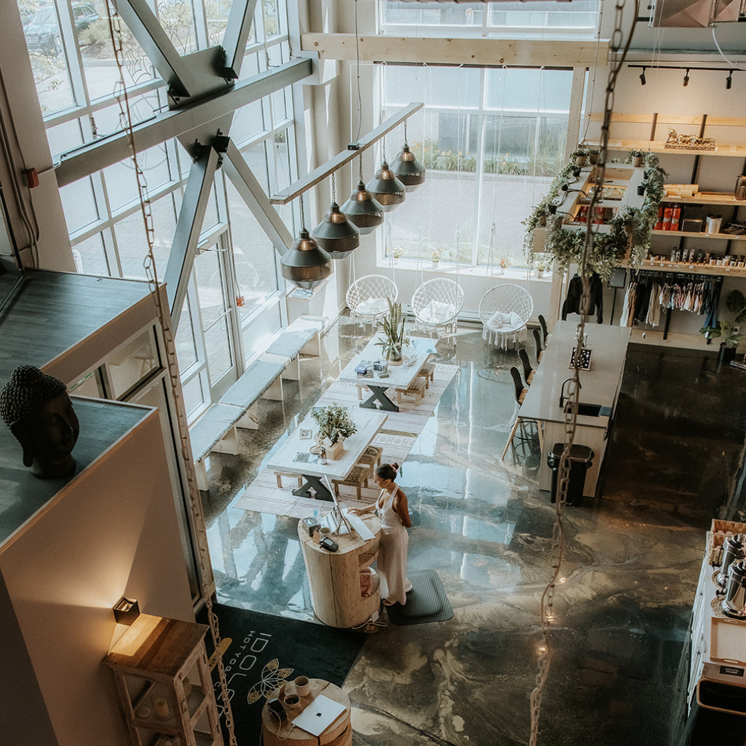 Idolem Yoga Chaud – Idolem Boutique Privilèges