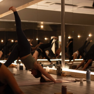 Idolem Yoga Chaud – Idolem Boutique Privilèges
